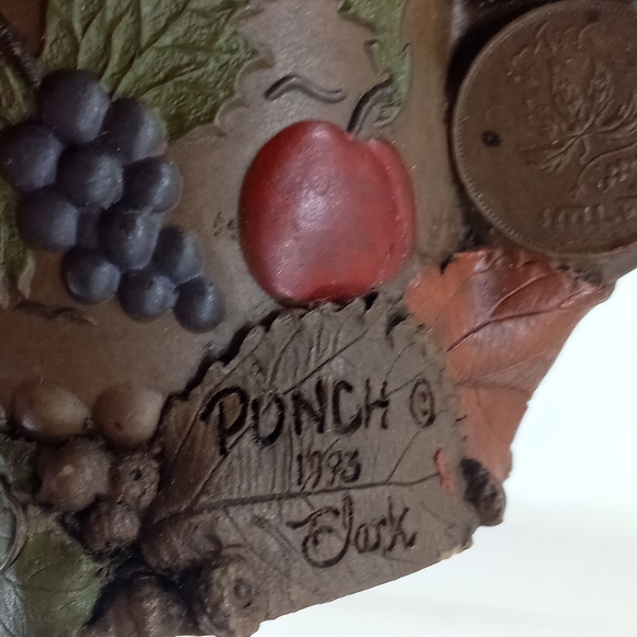 Tom Clark | Art | Signed Tom Clark Vintage 993 Gnome Punch 3 Cairn ...